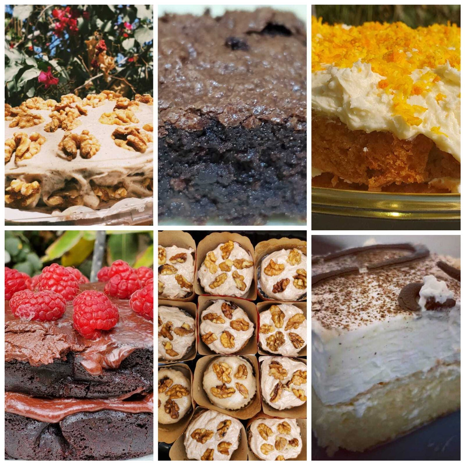 Make a Difference Healthy Snacks & Desserts — ItsHerWay.com