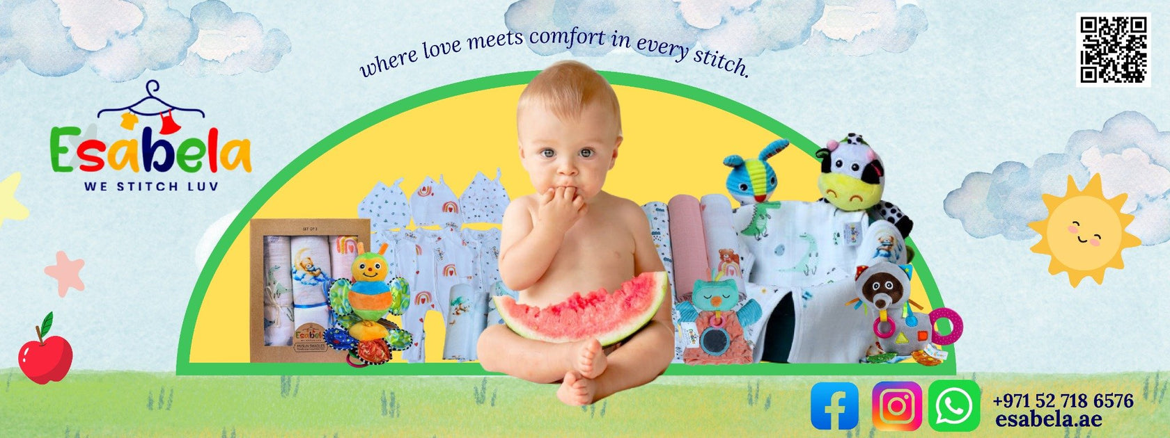 ESABELA — ItsHerWay.com