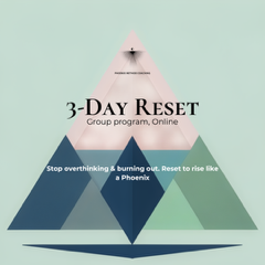 3-Day Reset - Group Program on 21st May 2025 — ItsHerWay.com