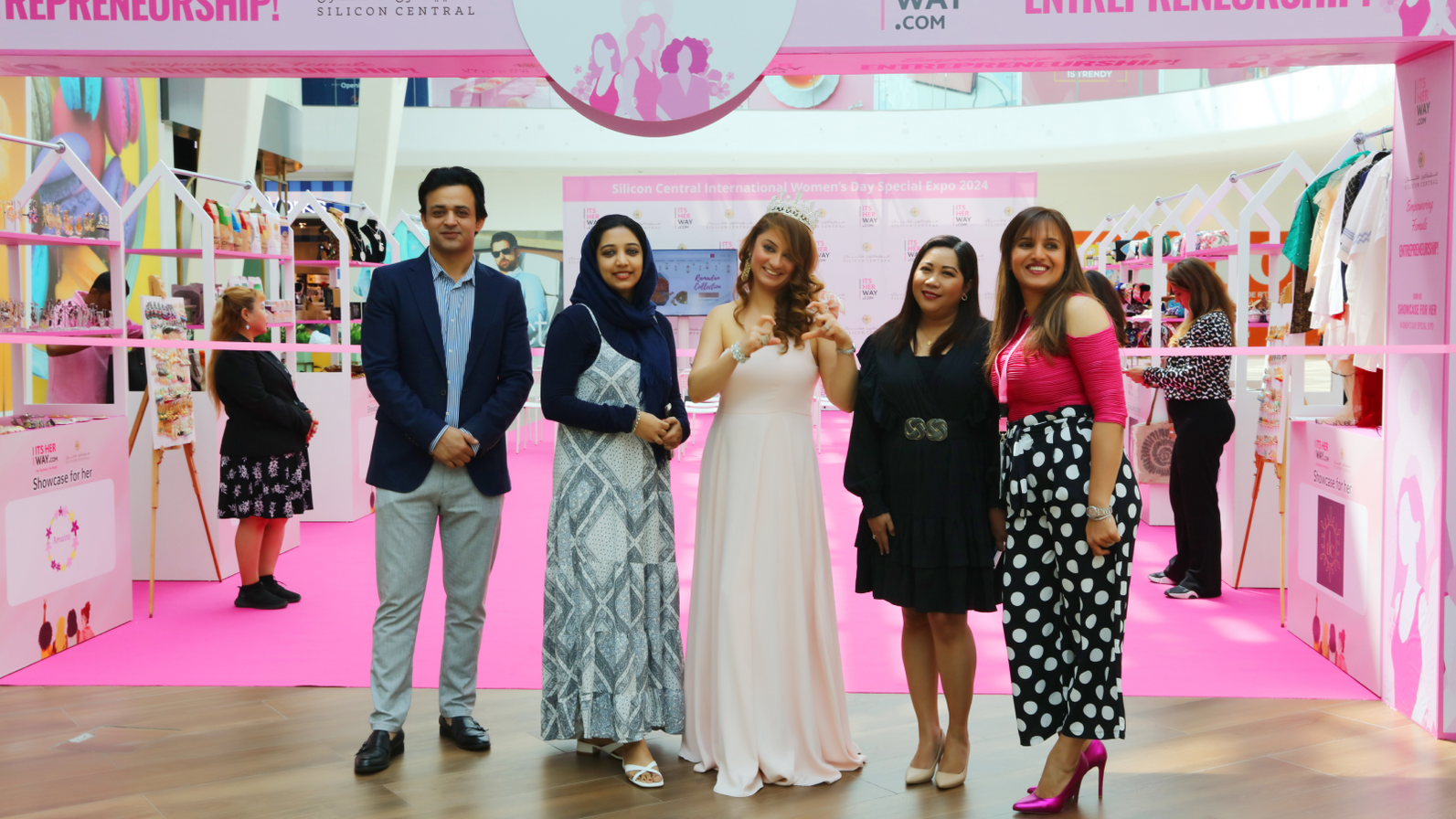 Upcoming Events With ItsHerWay — ItsHerWay.com