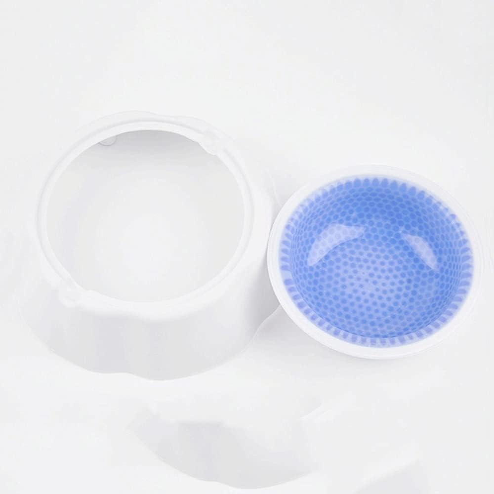 Beat the Heat : Freezable Cooling Bowl (Blue) — ItsHerWay.com