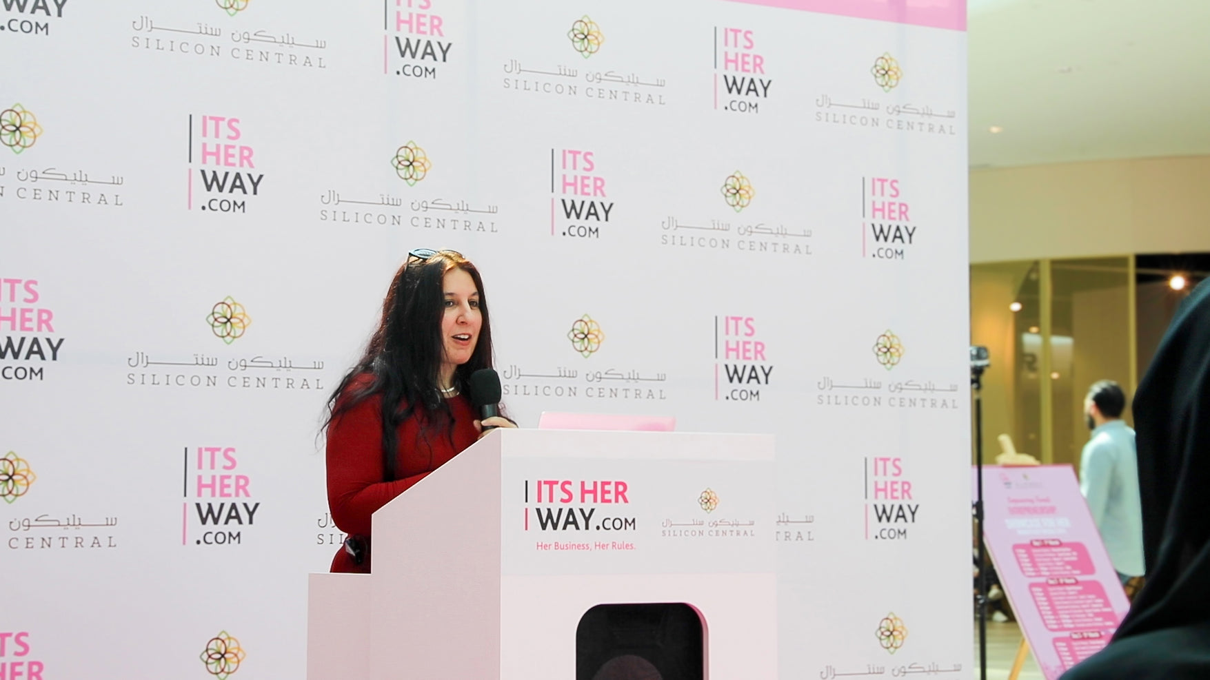 Upcoming Events With ItsHerWay — ItsHerWay.com