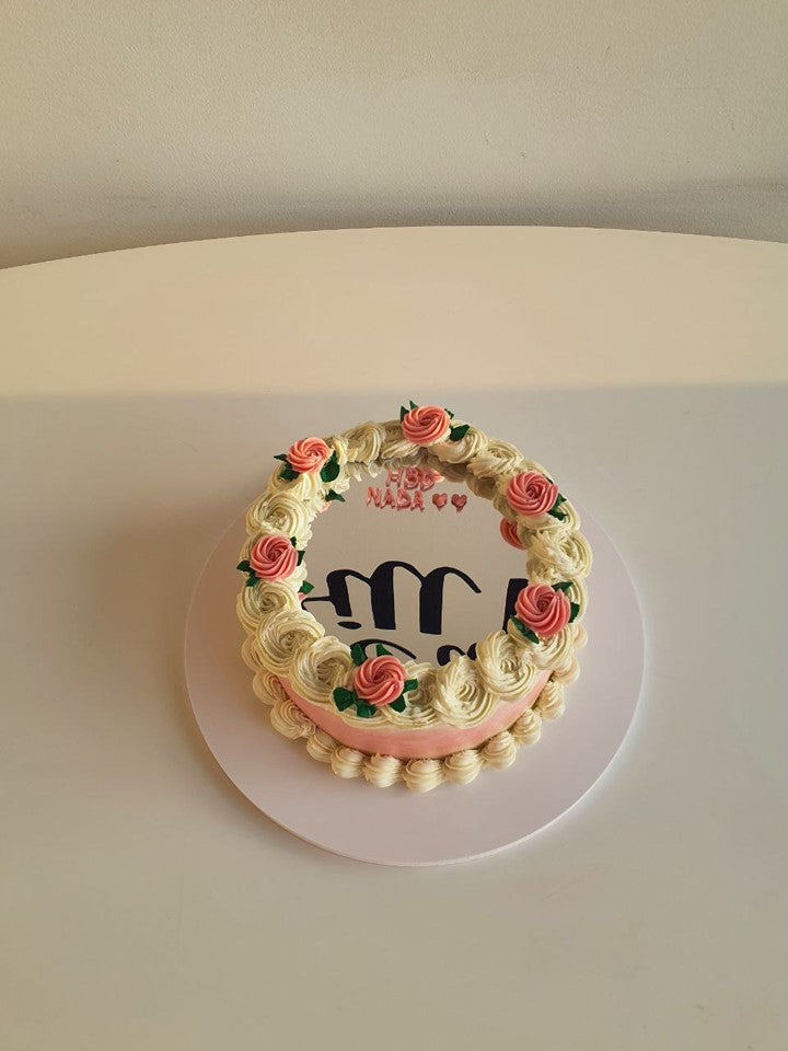 Mirror selfie cake — ItsHerWay.com