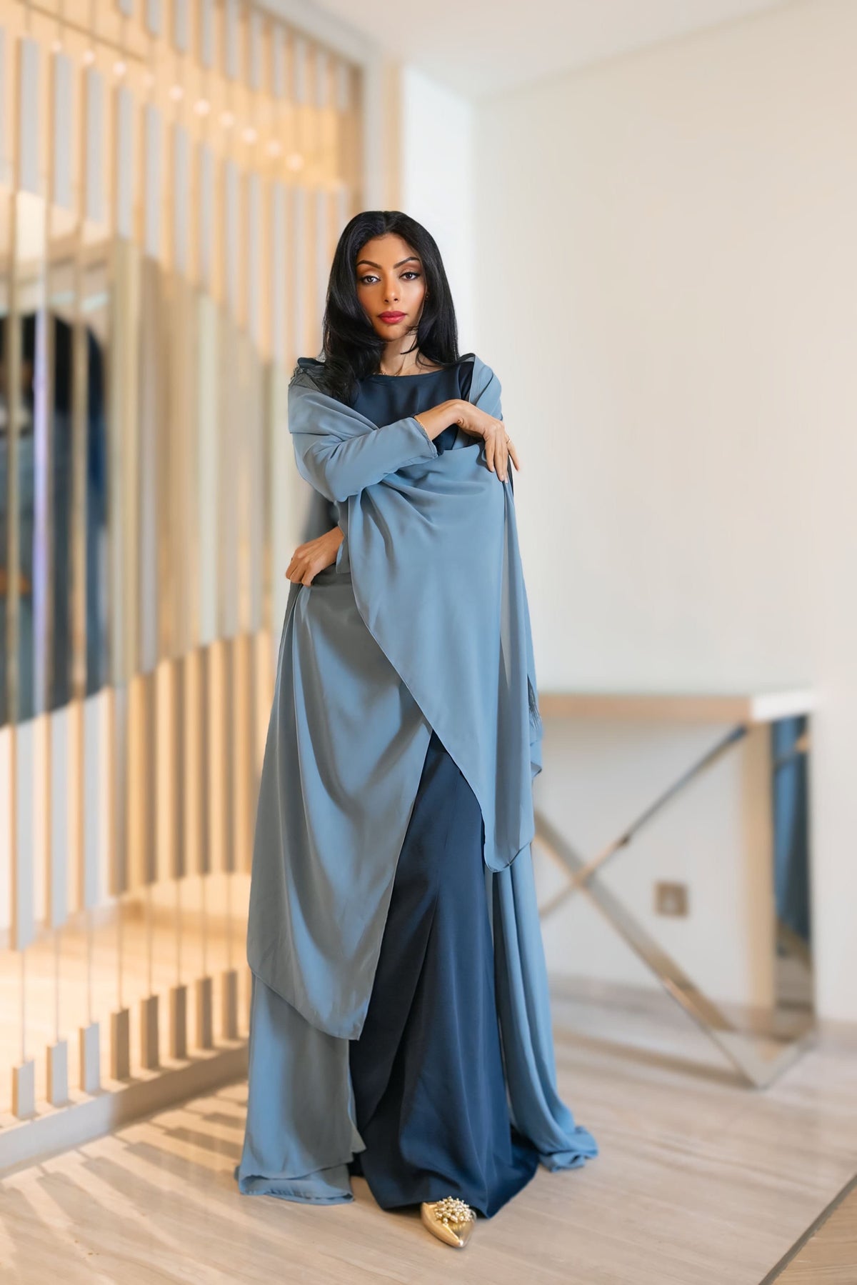 Saba Set | Everyday Modest Fashion Combo | Misendy — ItsHerWay.com