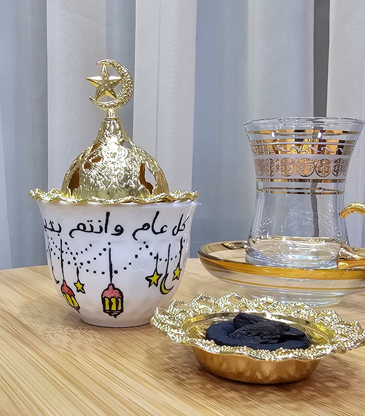 Bakhoor gift set — ItsHerWay.com