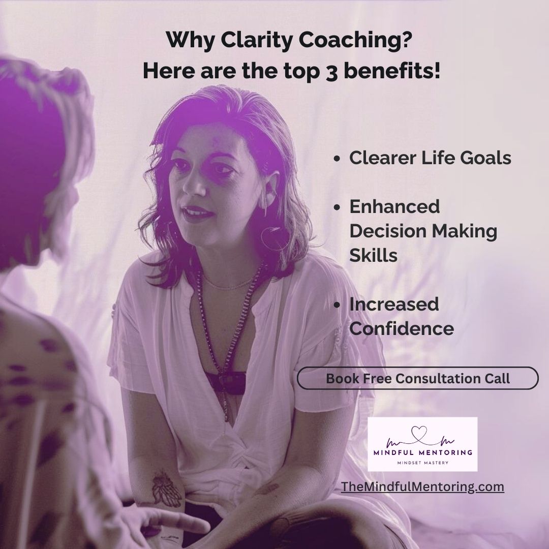 Clarity Coaching - Free Consultation - Namita Malhotra — ItsHerWay.com