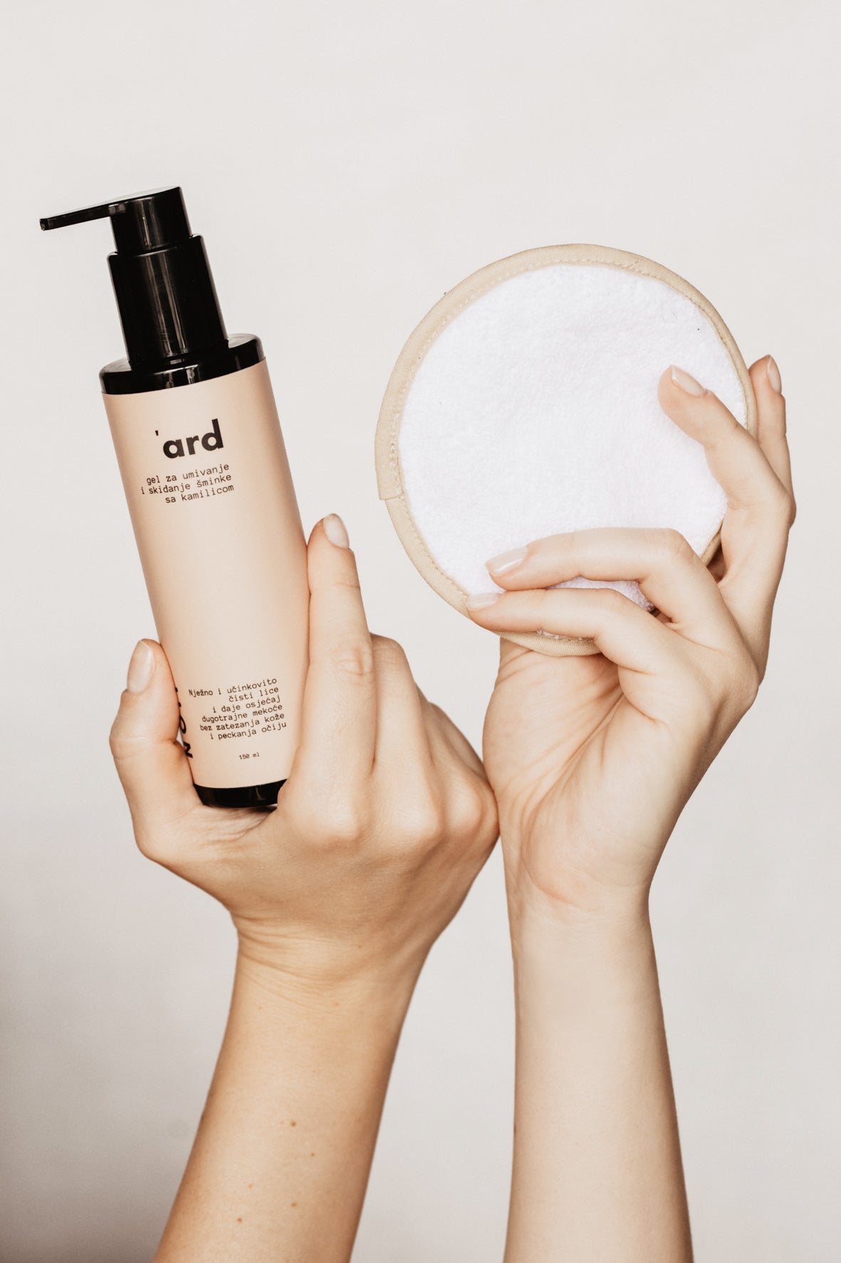 Washing set with 'ard pads — ItsHerWay.com