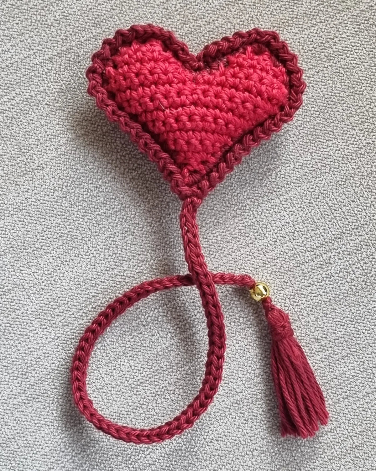 Heart Bookmark — ItsHerWay.com