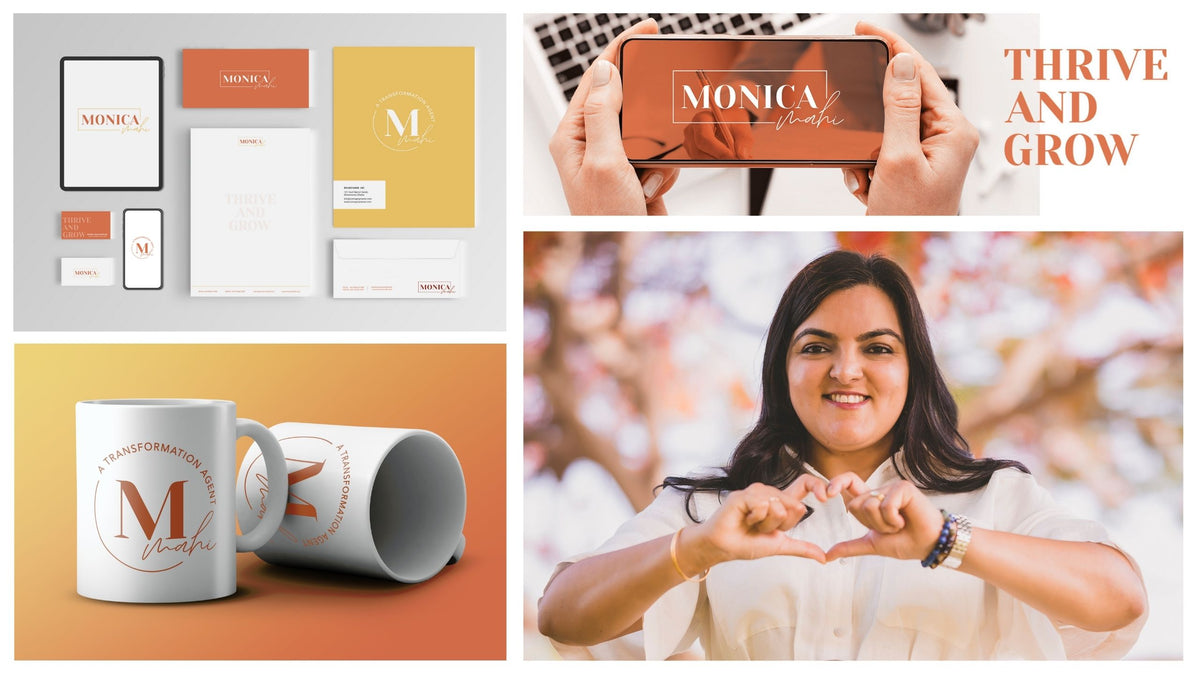 Rate Card Design — ItsHerWay.com