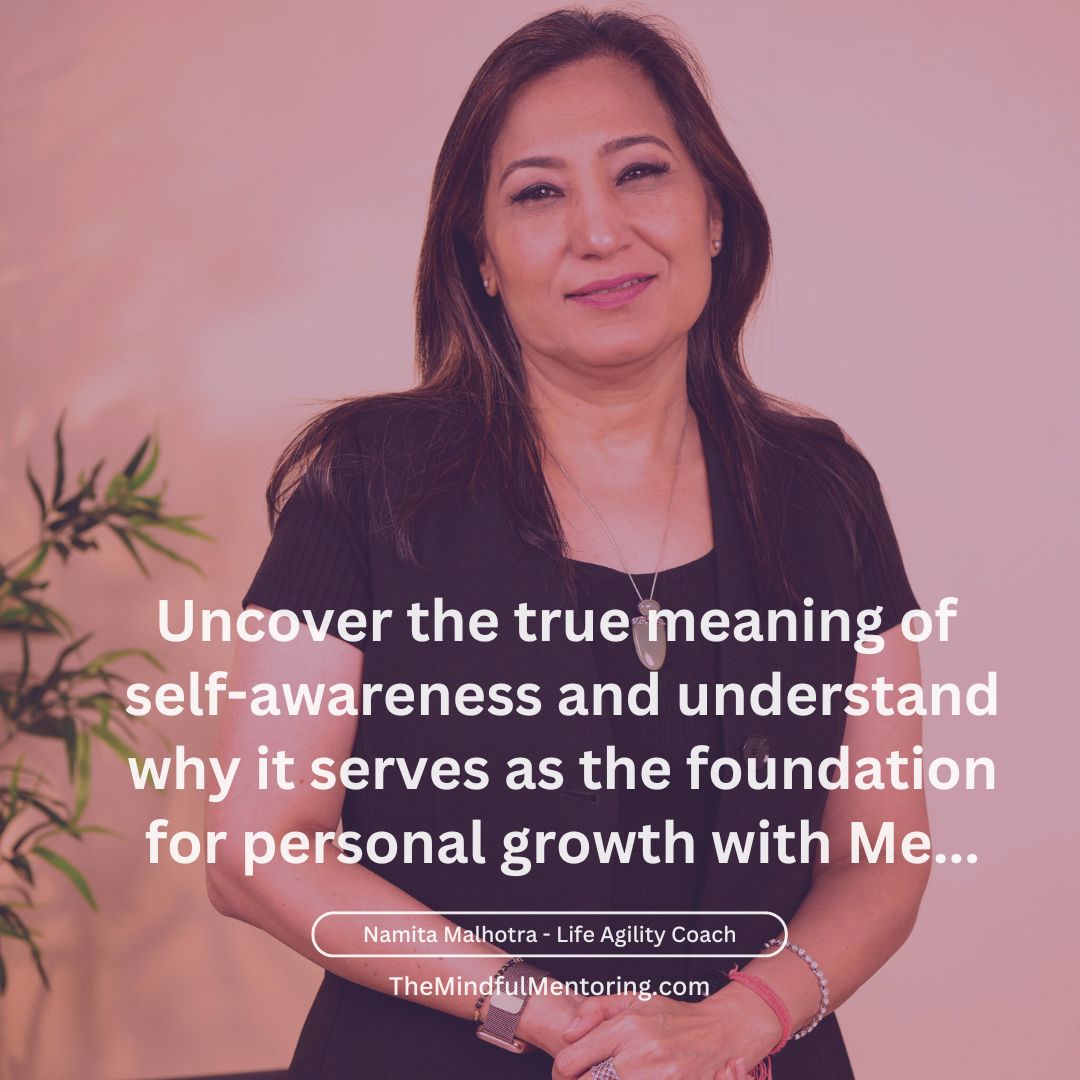 Free Consultation on Self Awareness by Namita Malhotra — ItsHerWay.com