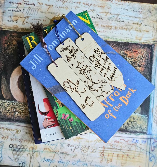 Echoes of Wisdom (Bookmarks) — ItsHerWay.com