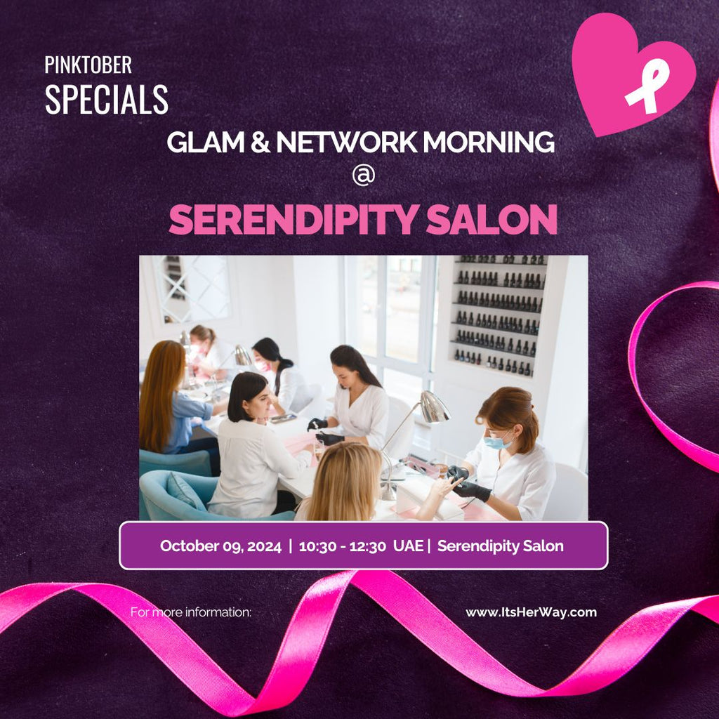 Upcoming Events With ItsHerWay — ItsHerWay.com