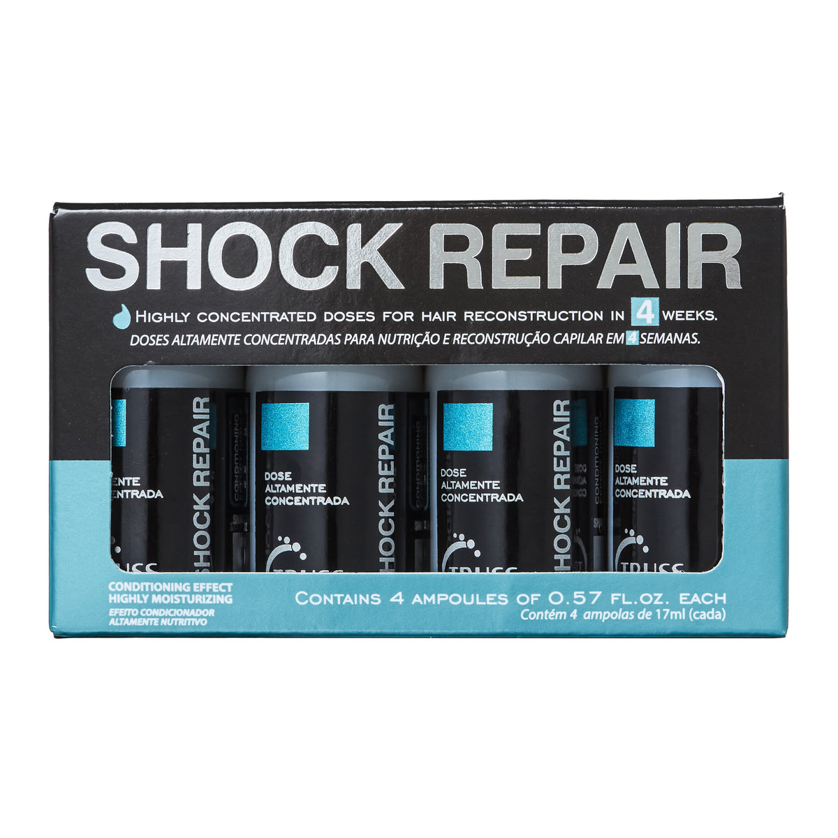 Shock Repair (box with 4 units) — ItsHerWay.com