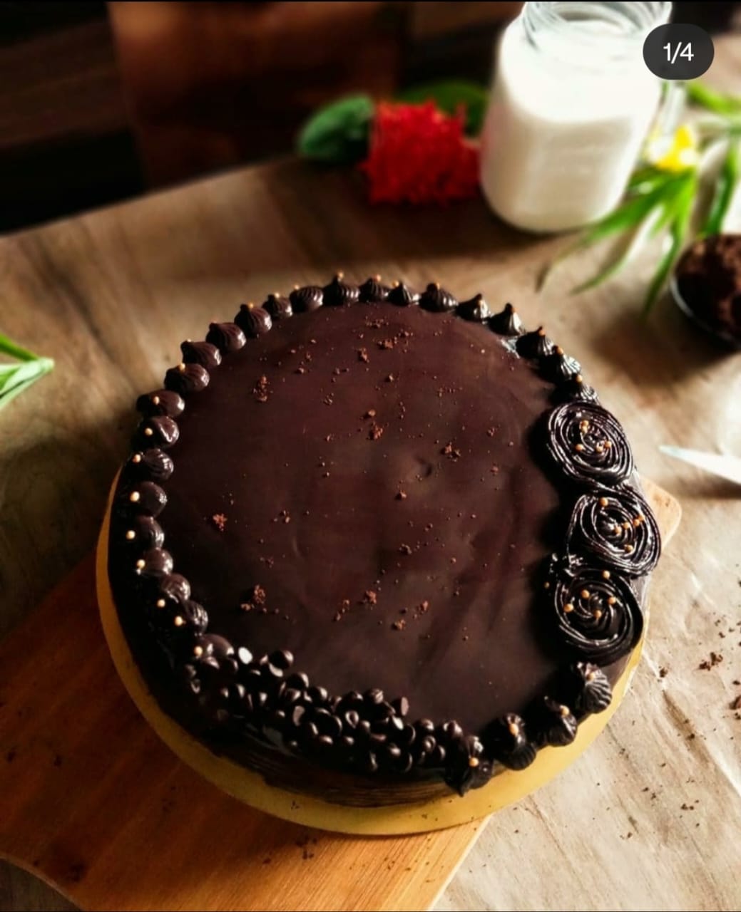 Dark Chocolate — ItsHerWay.com