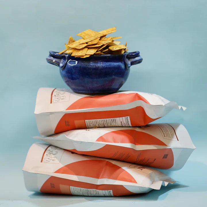 Roasted Chilli-Lime Wafers (100g) — ItsHerWay.com