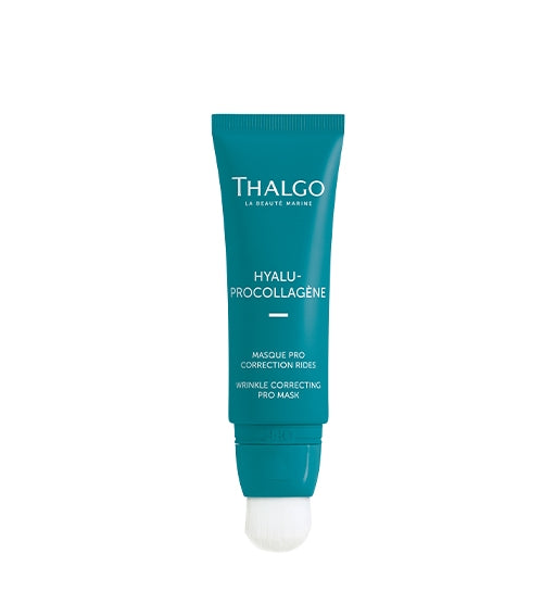 THALGO LA BEAUTE MARINE Hyalu-Procollagene Wrinkle Correcting Pro Mask ...