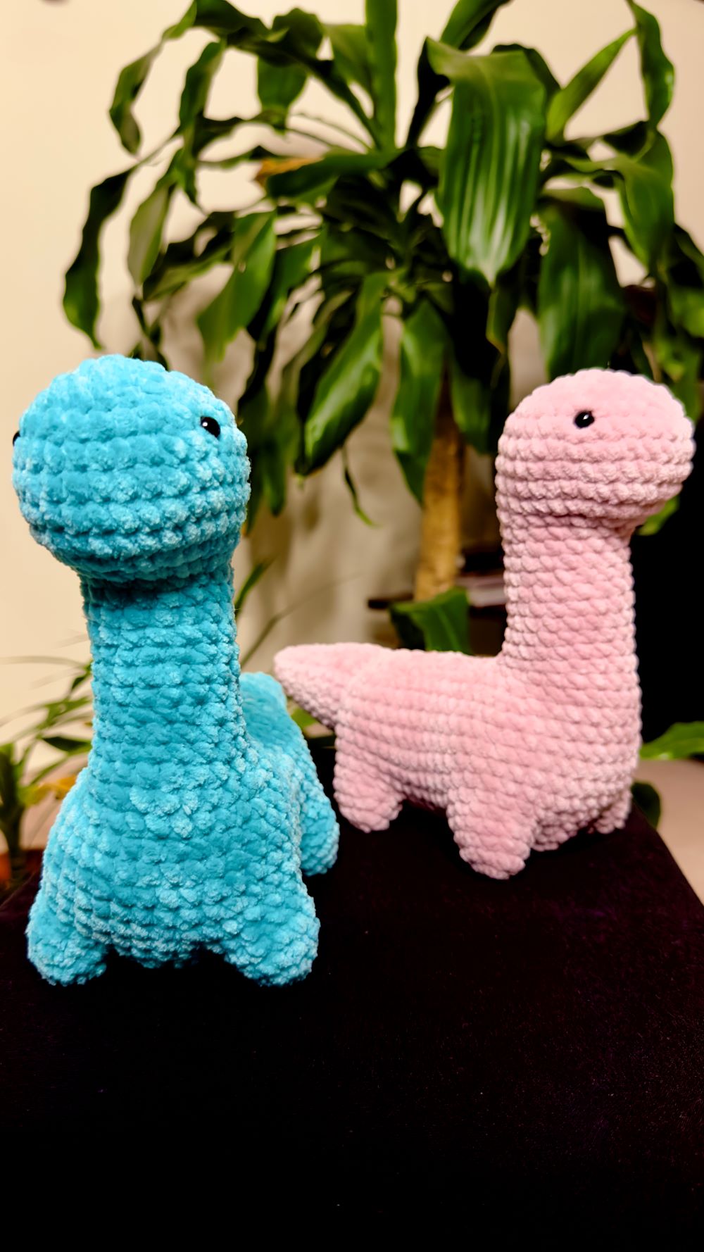 Bronto Dino Plushie — ItsHerWay.com