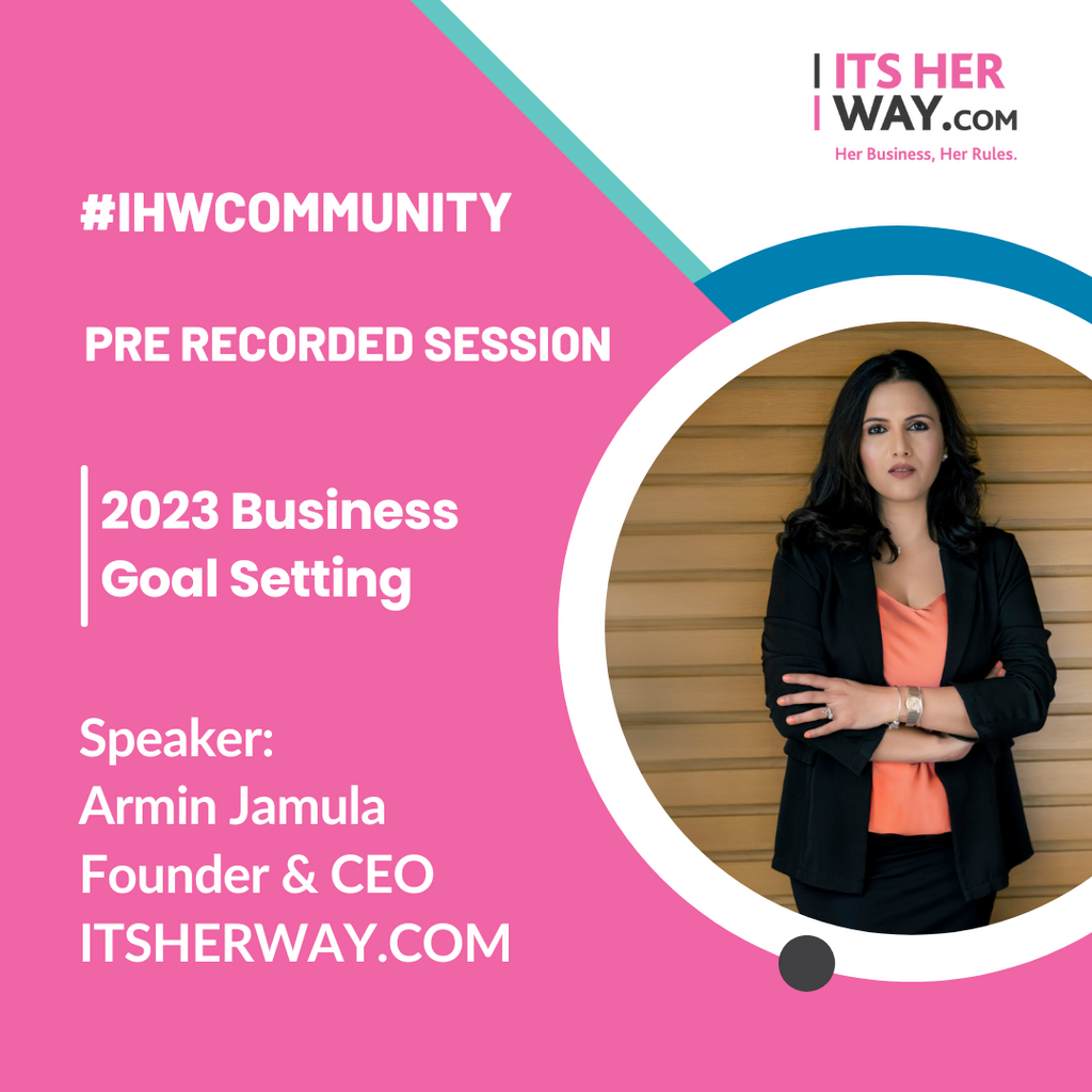 Upcoming Events With ItsHerWay — ItsHerWay.com