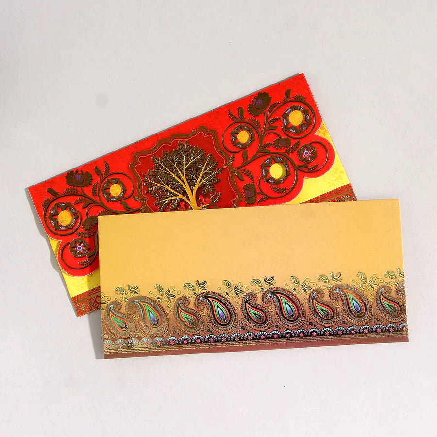 ASSORTED COLOR AND DESIGN GIFT ENVELOPES FOR WEDDINGS, BIRTHDAYS, ANNI ...