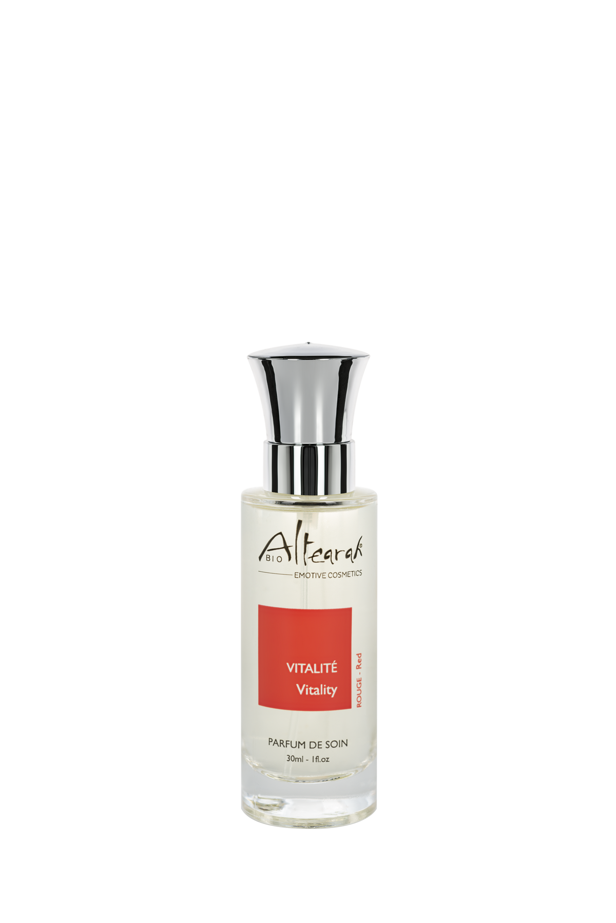 Parfum de Soin Red - Vitality 30 ml — ItsHerWay.com